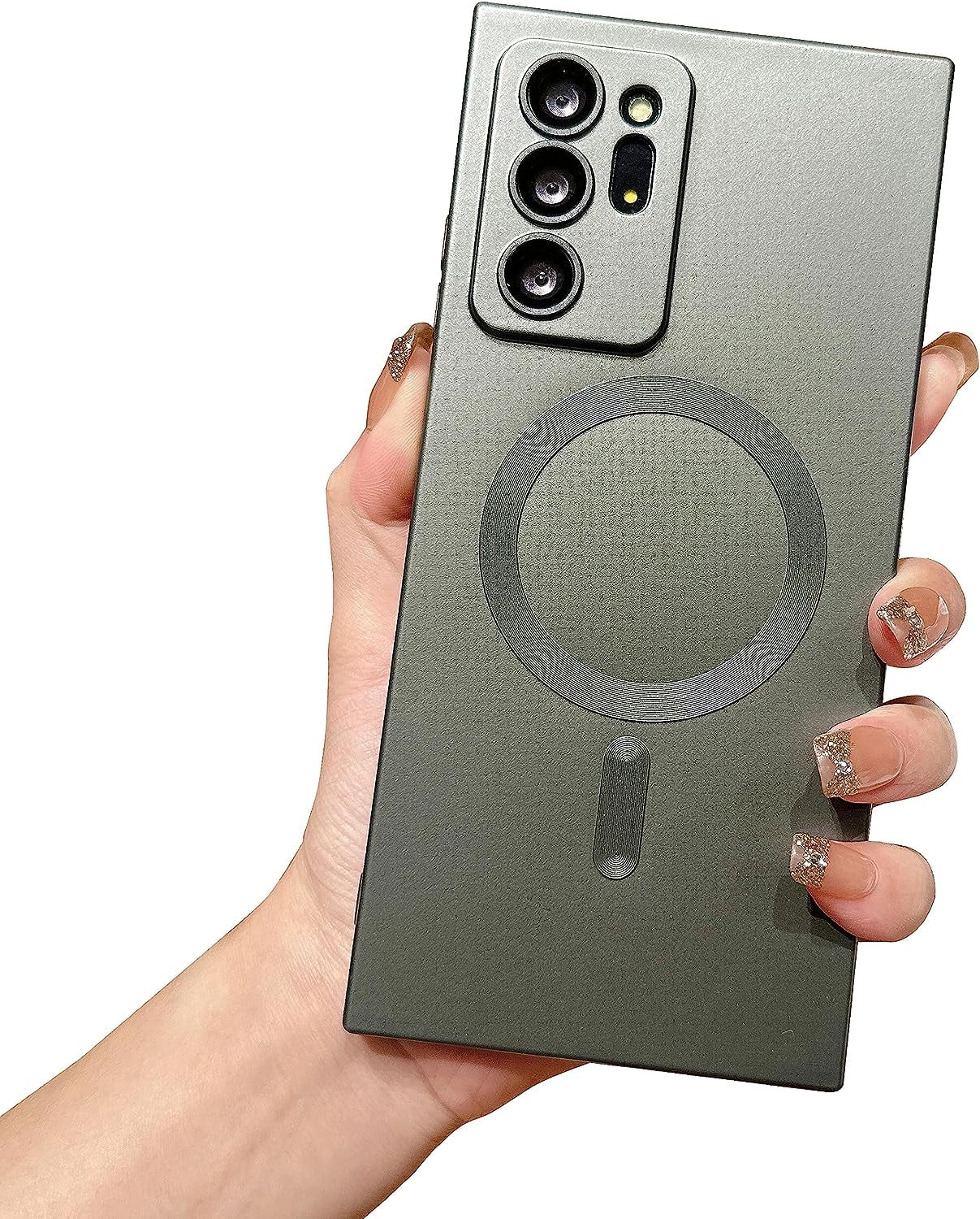 Samsung Galaxy Note 20 Ultra Phone case [Compatible with MagSafe] [Full ...