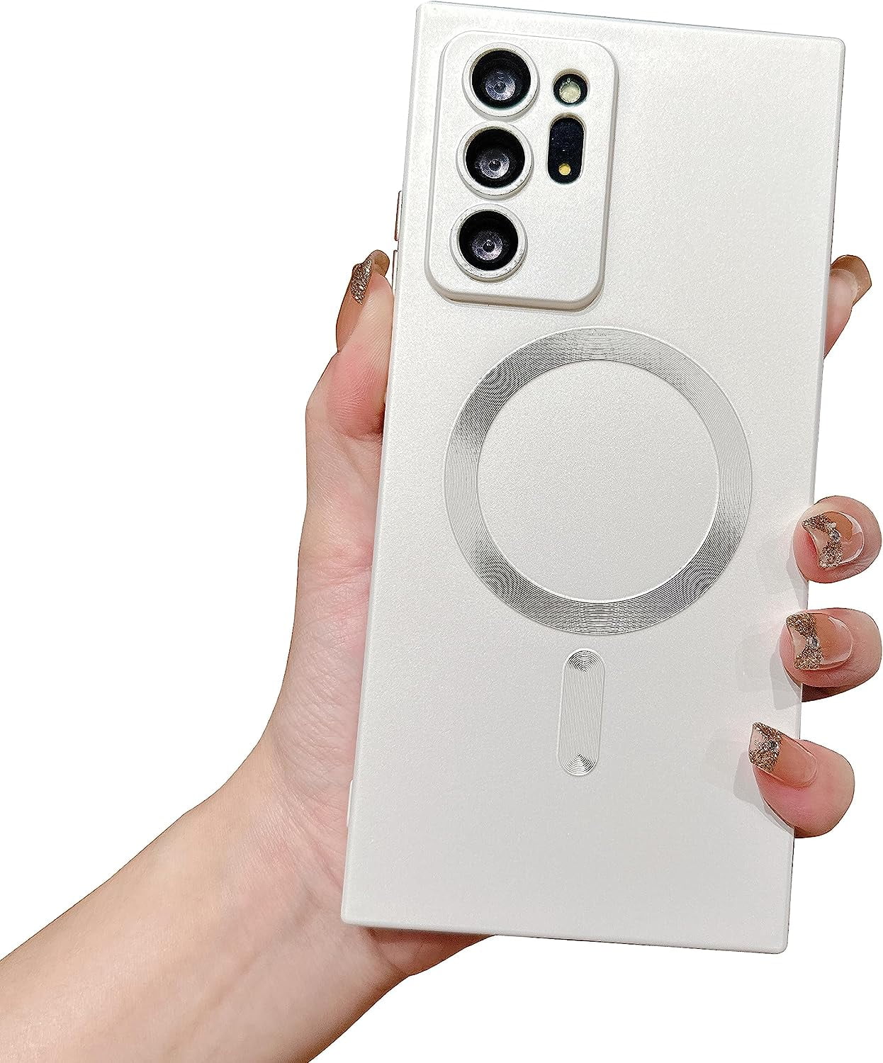 Samsung Galaxy Note 20 Ultra Phone case [Compatible with MagSafe] [Full ...