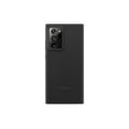 Samsung Galaxy Note 20 Ultra Silicone Cover, black - Walmart.com