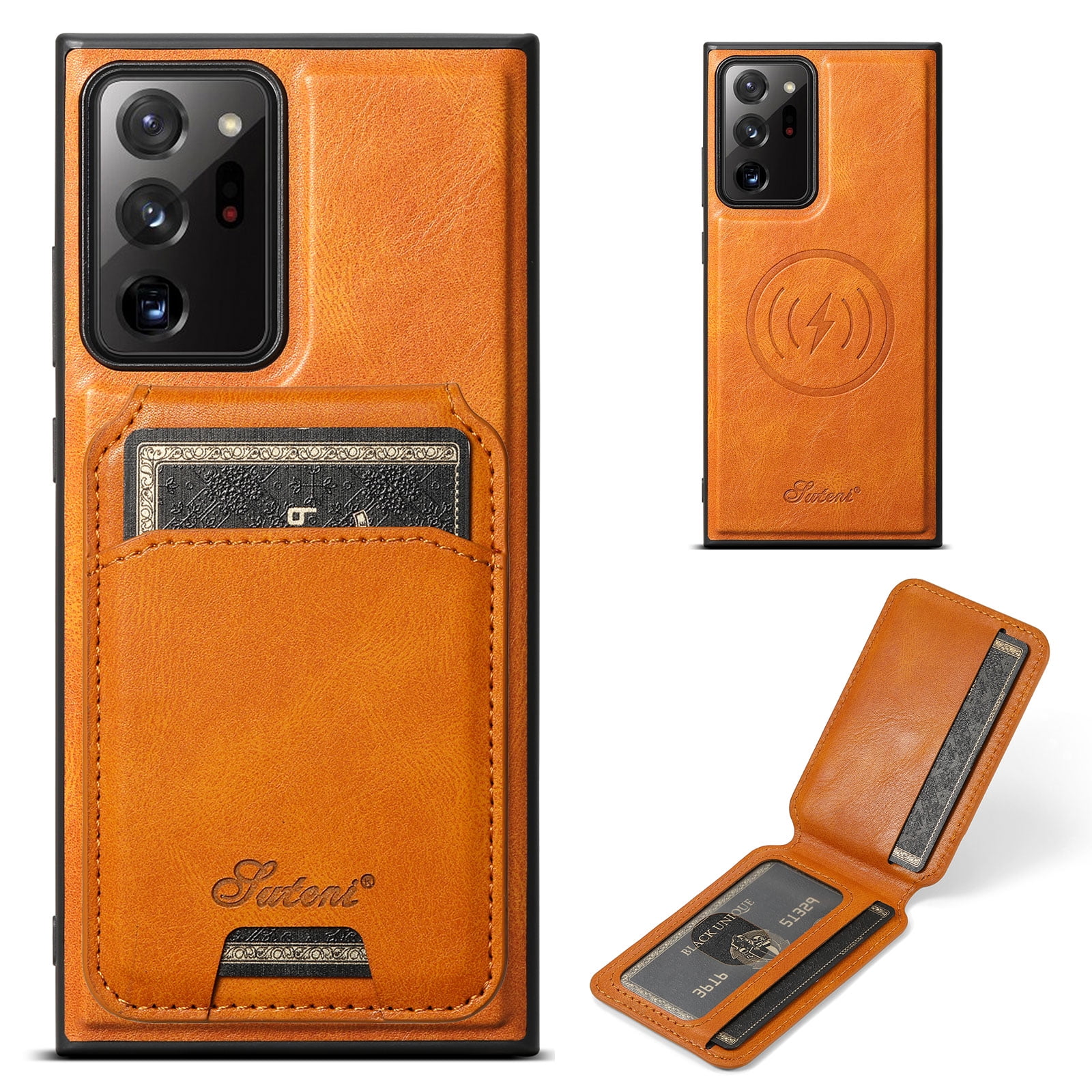 for Samsung Galaxy Note 20 Ultra Wallet Case, Samsung Galaxy Note 20 ...