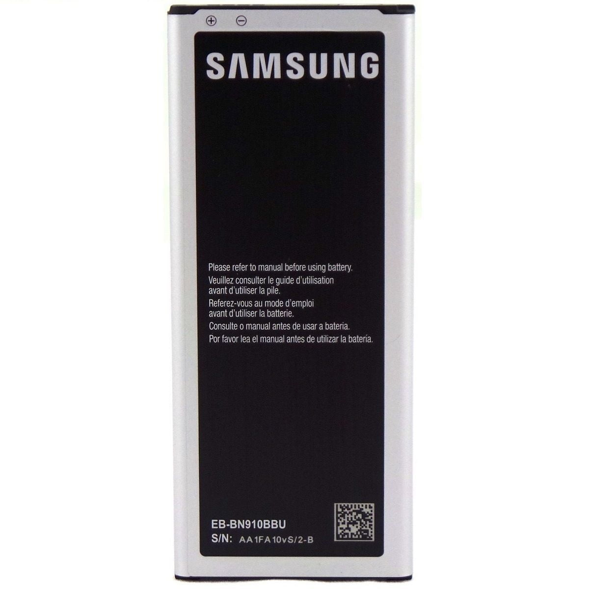 Samsung Galaxy Note 4 Li-ion 3.85V 12.40Wh Battery EB-BN910BBU 3220mAh ...