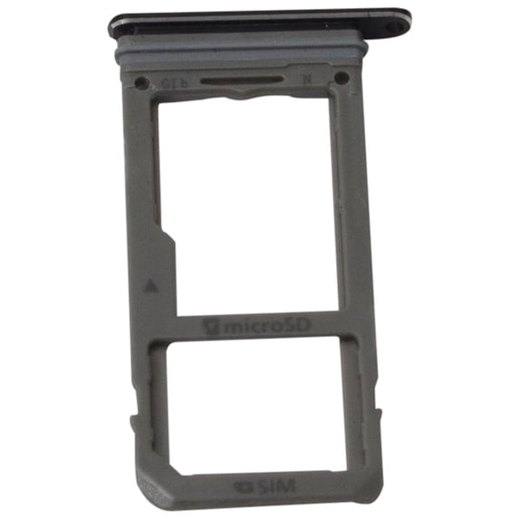 Samsung Galaxy Note 8 Phone Sim Card Tray - Black - Walmart.com
