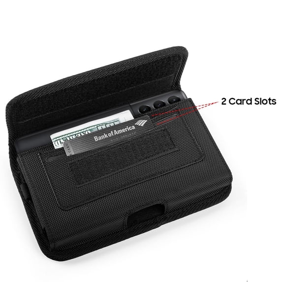 For Samsung Galaxy Note 8 Universal Horizontal Cell Phone Case Nylon ...