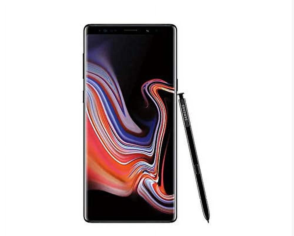 Samsung Galaxy Note 9 128GB AT&T Unlocked - Midnight Black - Walmart.com