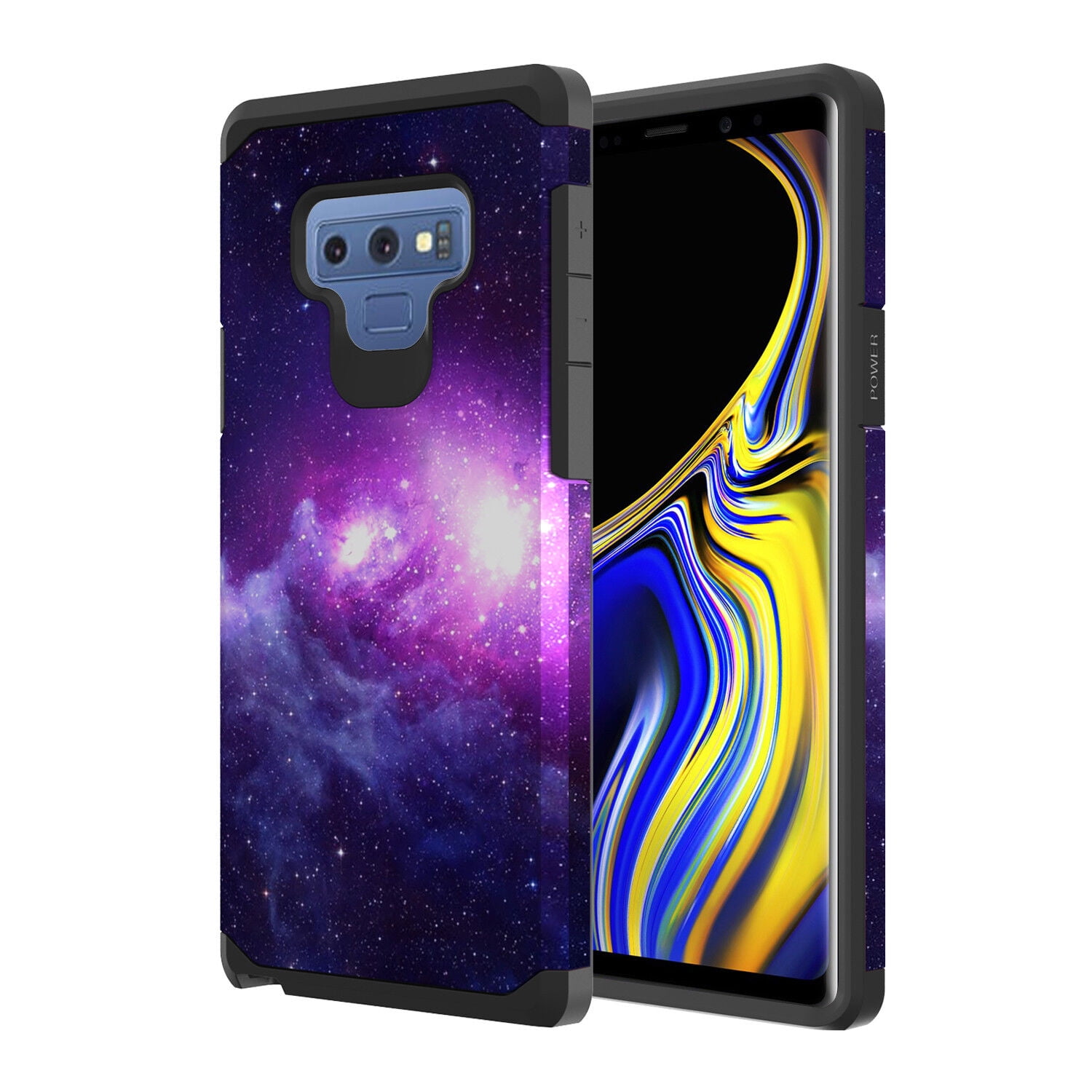 Samsung Galaxy Note 9 Case, Samsung Galaxy Note 9 Plus Case, Kaesar ...