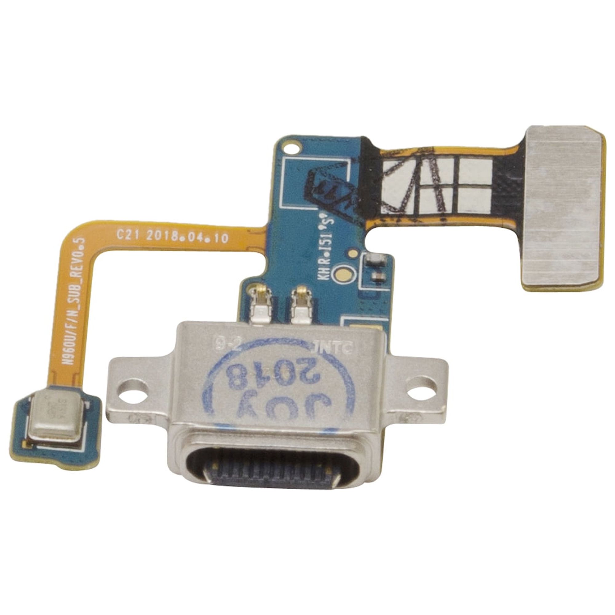 Samsung Galaxy Note 9 Charging Port Flex Cable Replacement - Walmart.com