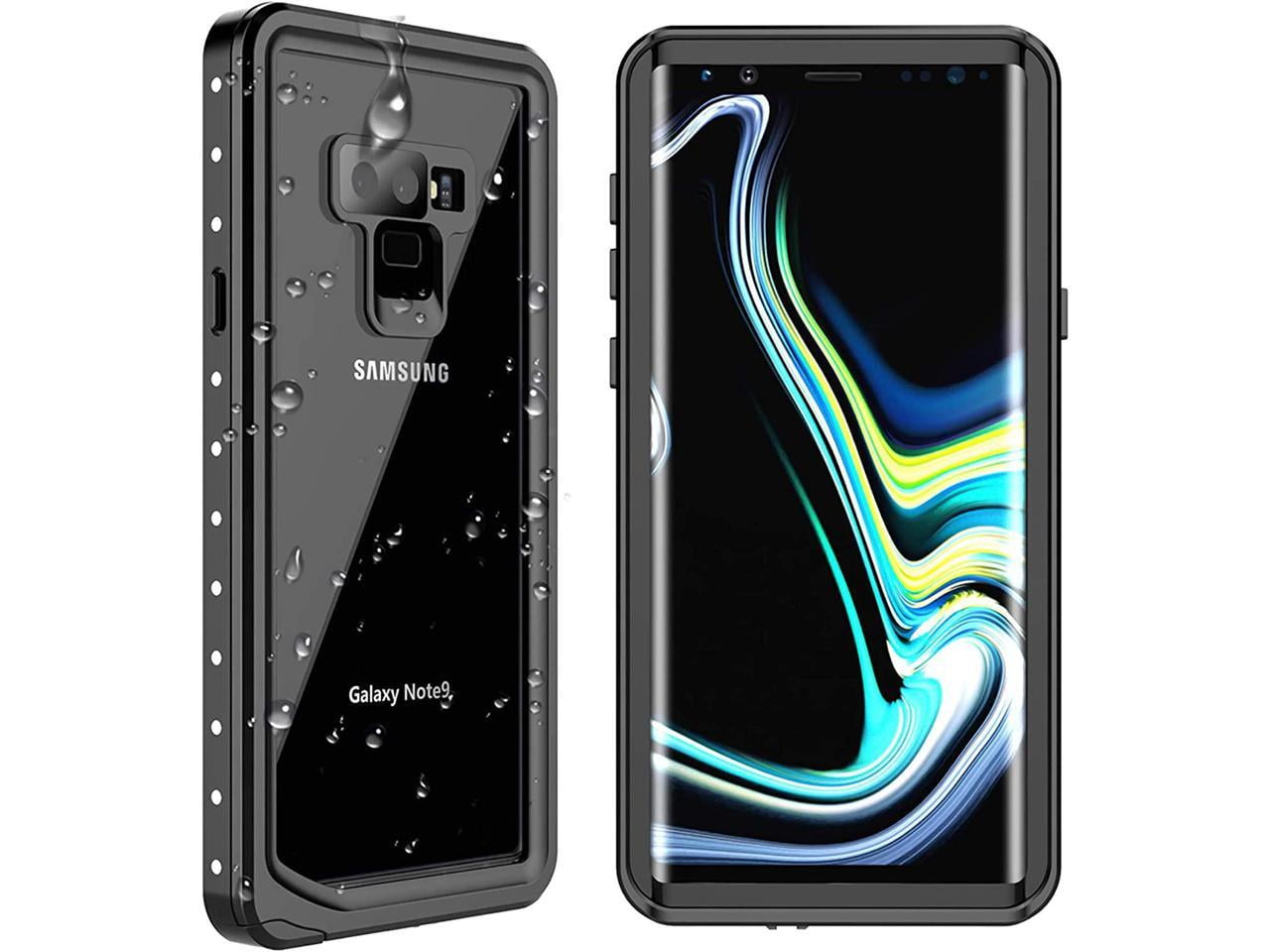 Samsung Galaxy Note 9 IP68 Waterproof & Shockproof Case with Screen ...