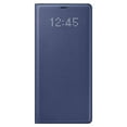 Samsung Galaxy Note8 LED View Wallet Case, Blue - Walmart.com