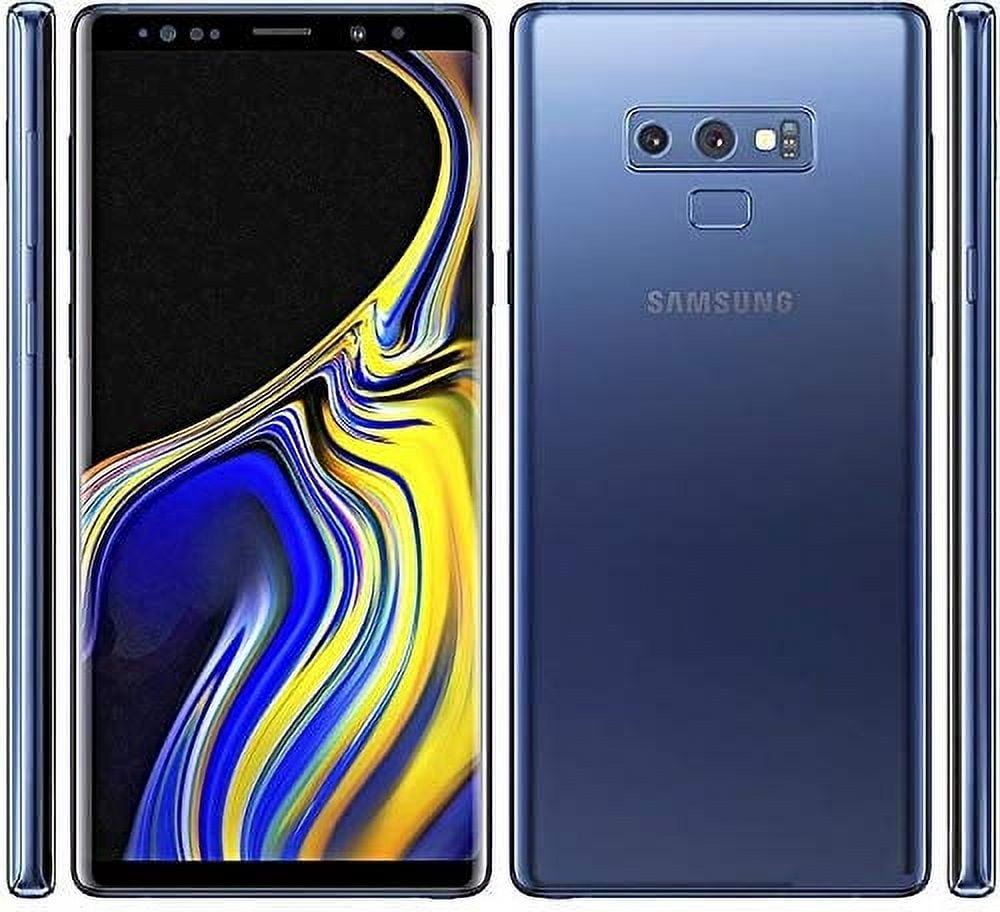Samsung Galaxy Note9 512GB Dual-SIM SM-N960F/DS (GSM Only, No CDMA) Factory Unlocked 4G/LTE ...