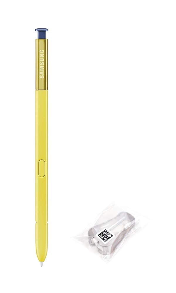 Samsung Galaxy Note9 Original Replacement S Pen EJ-PN960BLKGKR Yellow ...