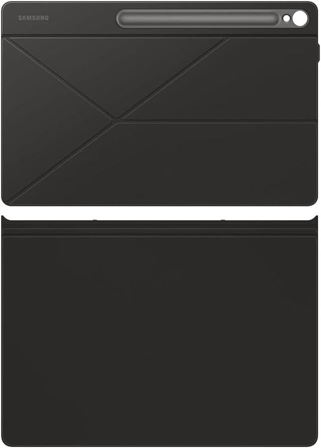 Samsung Galaxy Official Smart Book Cover for Galaxy Tab S10 FE+, Black ...