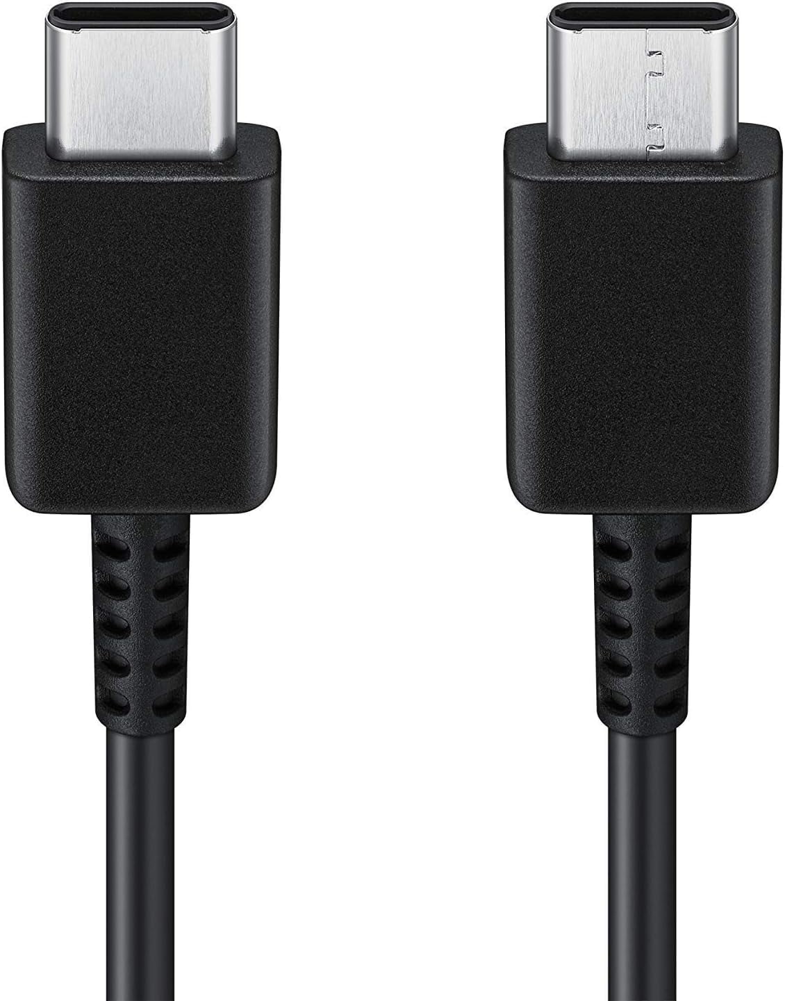 Samsung USB-C to C Data Cable 1.0m Black for Fast Charging and Data ...
