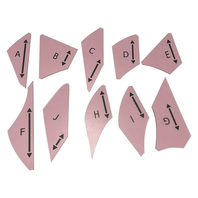 Samsung Galaxy Ring Sizing Kit Tool Set Multifunctional Ruler Sewing ...