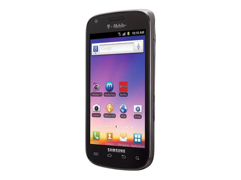 Samsung Galaxy S Blaze 4G - 4G smartphone - RAM 1 GB / Internal Memory ...