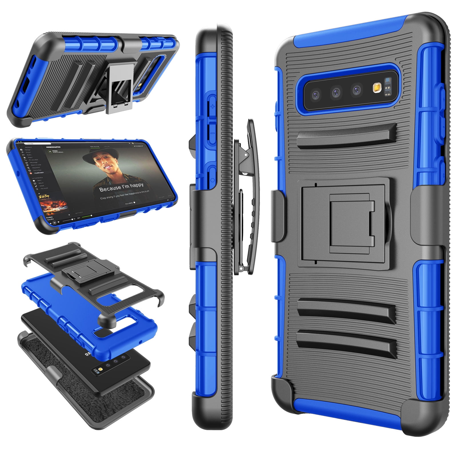 Samsung Galaxy S10 5G / S10 / S10 Plus / S10e / S10+ Cases Cover ...