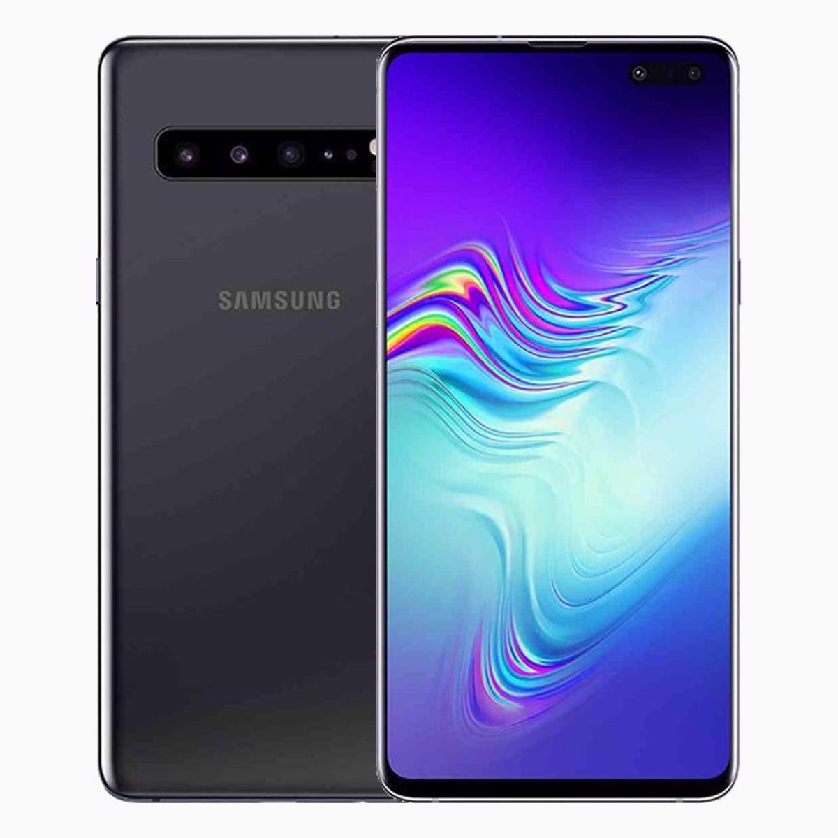 Samsung Galaxy S10 (5G) Single-SIM SM-G977B 256GB (GSM Only, No CDMA ...