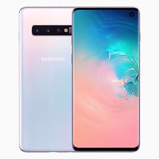 Samsung Galaxy S10 Dual-SIM 128GB ROM + 8GB RAM (GSM | CDMA) Factory ...