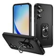 for Samsung Galaxy S10 Plus Armor Case with Camera Lens Slide ...