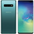 Samsung Galaxy S10+ SM-G975F/DS 128GB+8GB Dual SIM Factory Unlocked ...