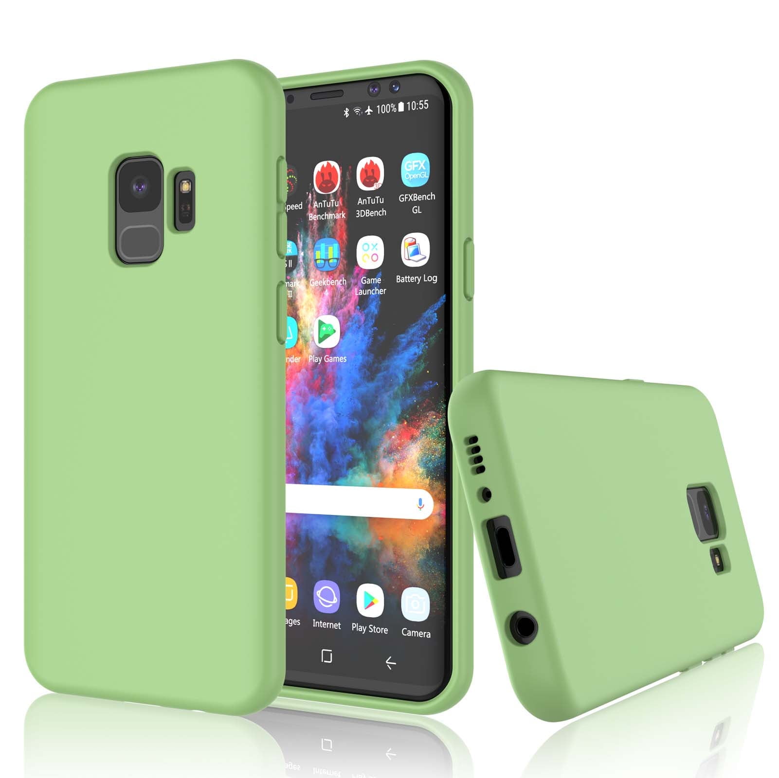 Samsung Galaxy S10 / S10 Plus / S10e / S10+ / S9 Cases Cover Cute, Anti ...