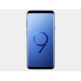 Samsung Galaxy S9+ 256GB 6GB RAM DS G965F Factory Unlocked Blue ...