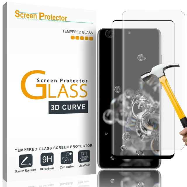 CircleMall Defender Series Samsung Galaxy S10 Case with Tempered Glass ...