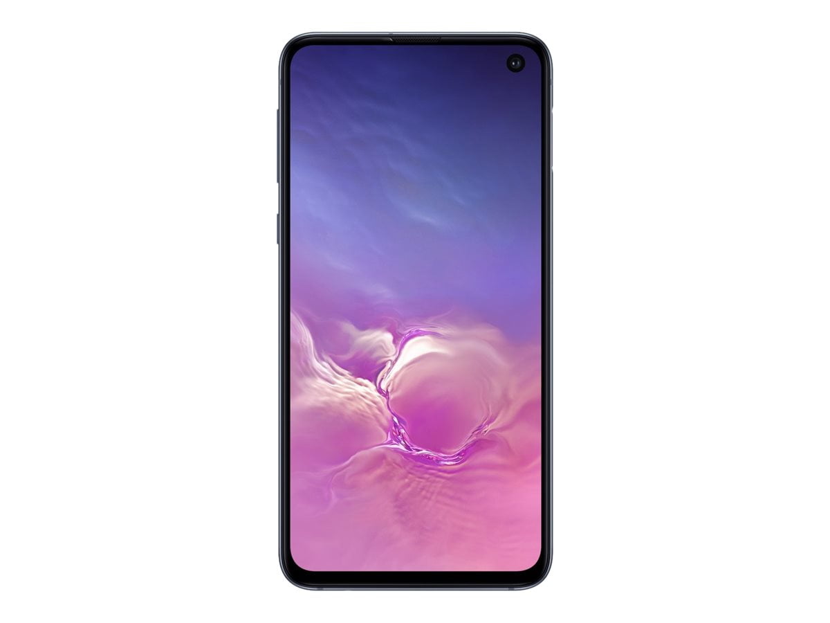 Samsung Galaxy S10e - 4G smartphone - RAM 6 GB / Internal Memory 128 GB ...