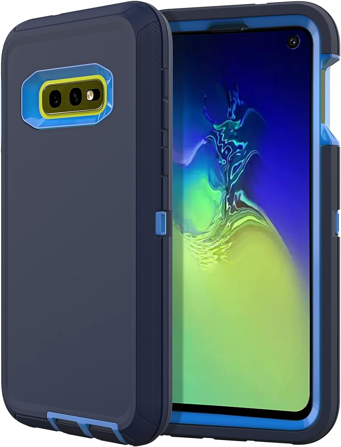 Samsung Galaxy S10e Case,Shockproof Dropproof Galaxy S10e Case,Heavy ...