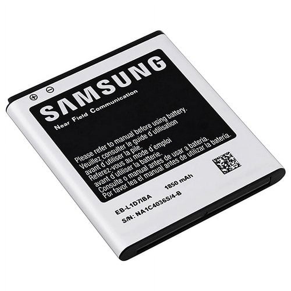 Samsung-Galaxy-S2-Battery-Li-ion-3-7V-6-85Wh-EB-L1D7IBA-1850mAh-l727 ...