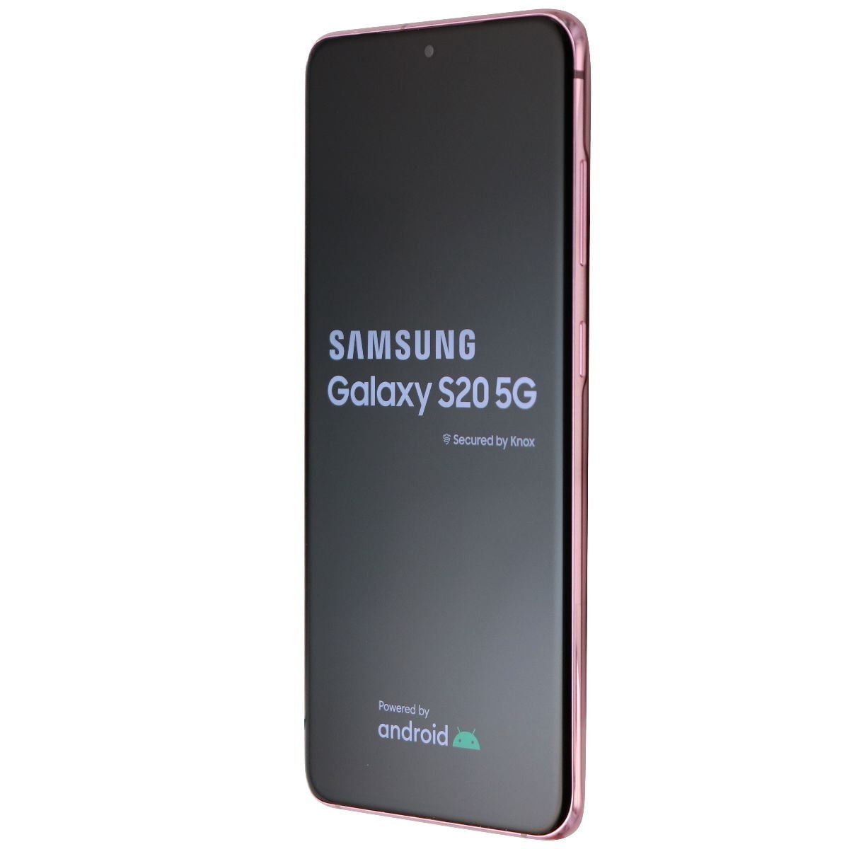 Pre-Owned Samsung Galaxy S20 5G (6.2-in) (SM-G981U) T-Mobile Only - 128GB/Cloud Pink - Walmart.com