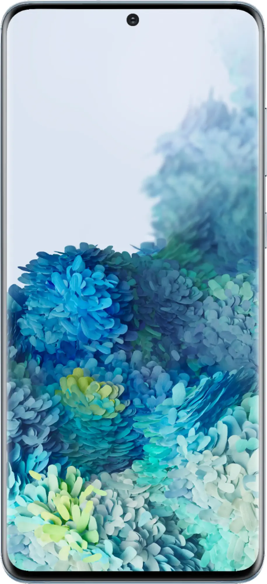 Samsung - Galaxy S20+ 5G Enabled 128GB - Cloud Blue (Verizon) - Walmart.com