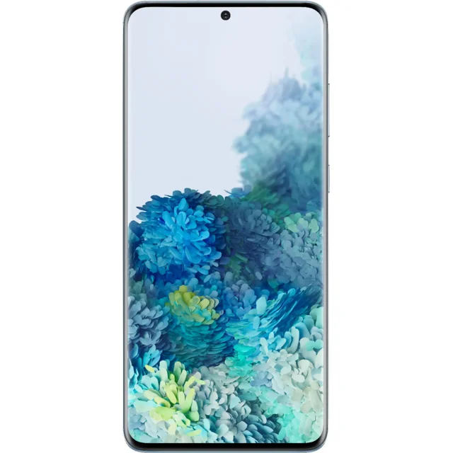 Samsung - Galaxy S20+ 5G Enabled 128GB - Cloud Blue (Verizon) - Walmart ...