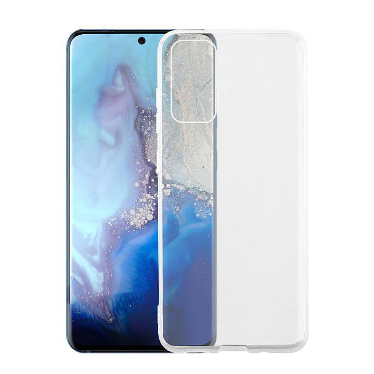 Samsung Galaxy S20 (6.2") Phone Case Ultra Slim Thin Hybrid Premium ...