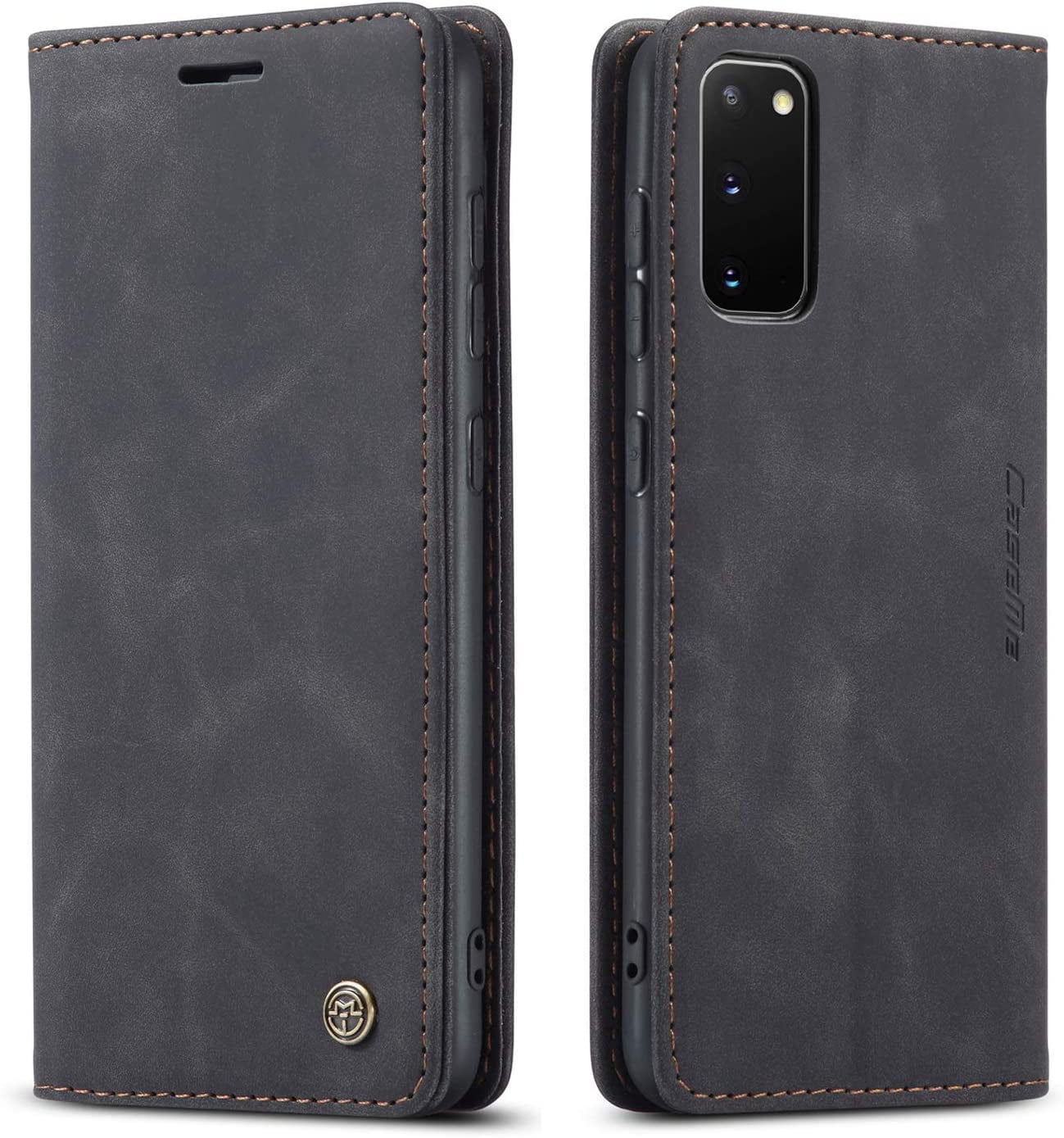 Samsung Galaxy S20 Case,Samsung S20 Wallet Case with Card Holder ...