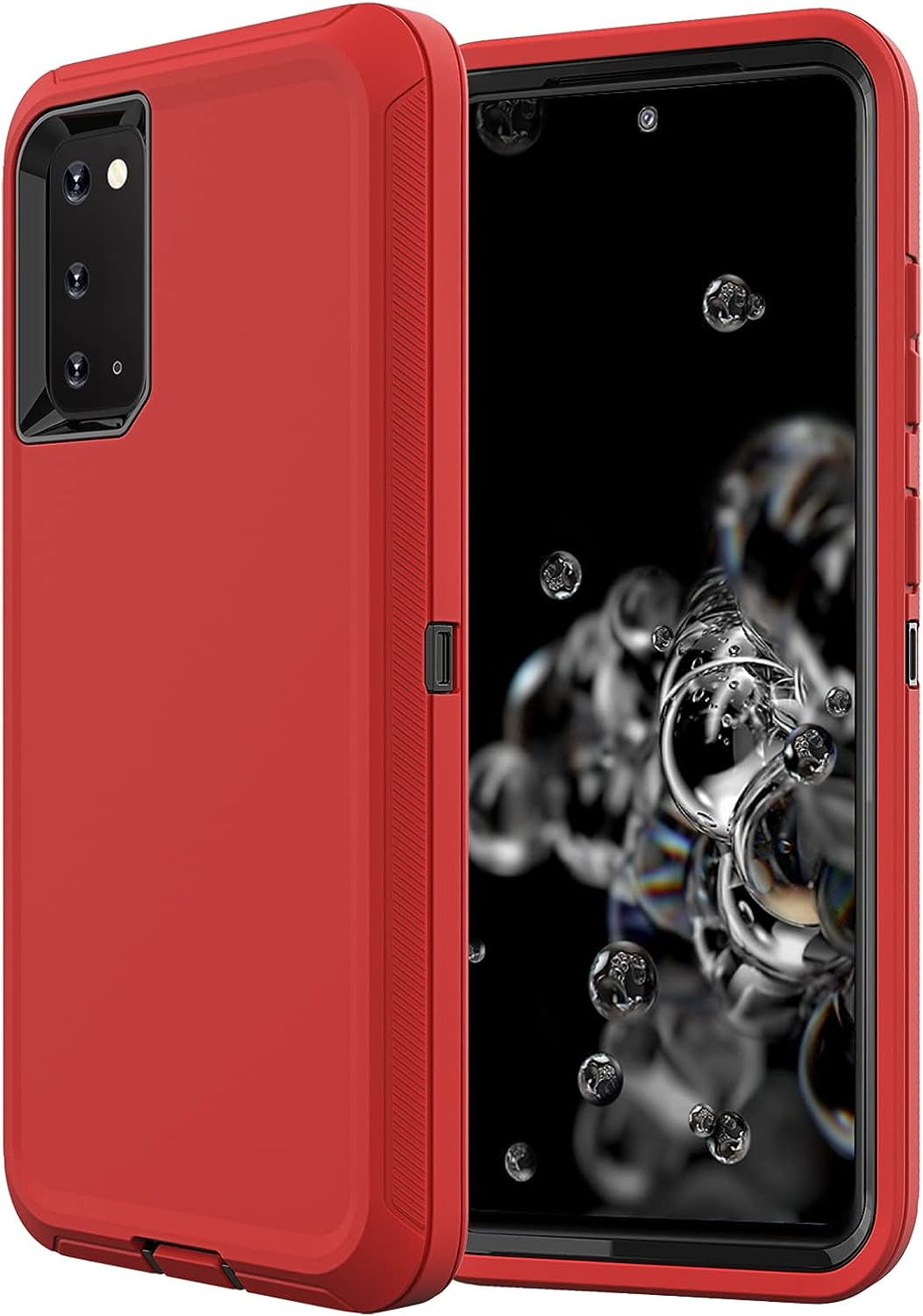 Samsung Galaxy S20 Case,Shockproof Dropproof Galaxy S20 Case,Heavy Duty Protective for Samsung ...