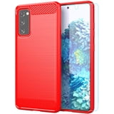 Samsung Galaxy S20 FE 5G case,with HD Screen Protector, Soft TPU Slim ...