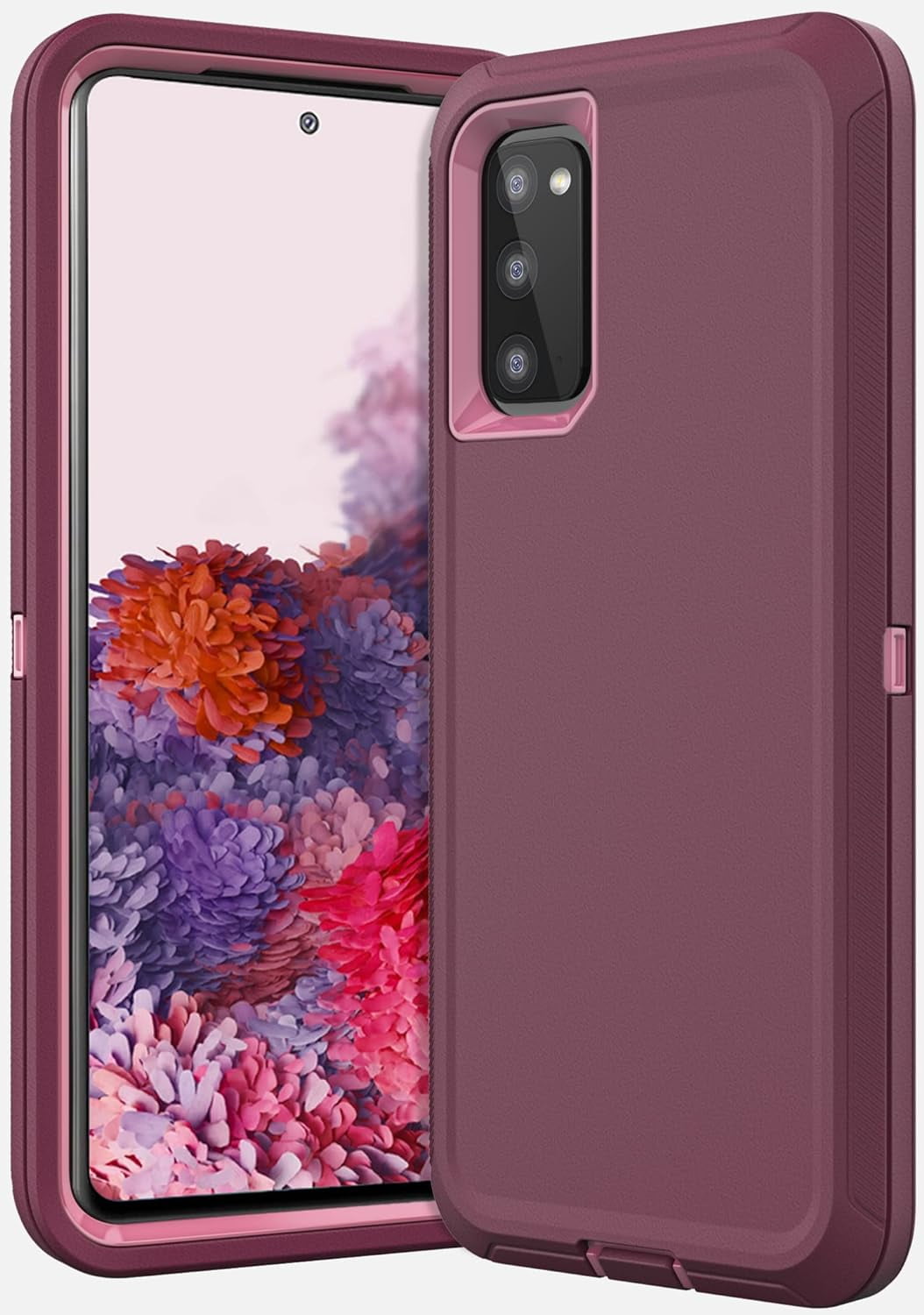 for Samsung Galaxy S20 FE Case,Dropproof Shockproof for Samsung S20 FE ...