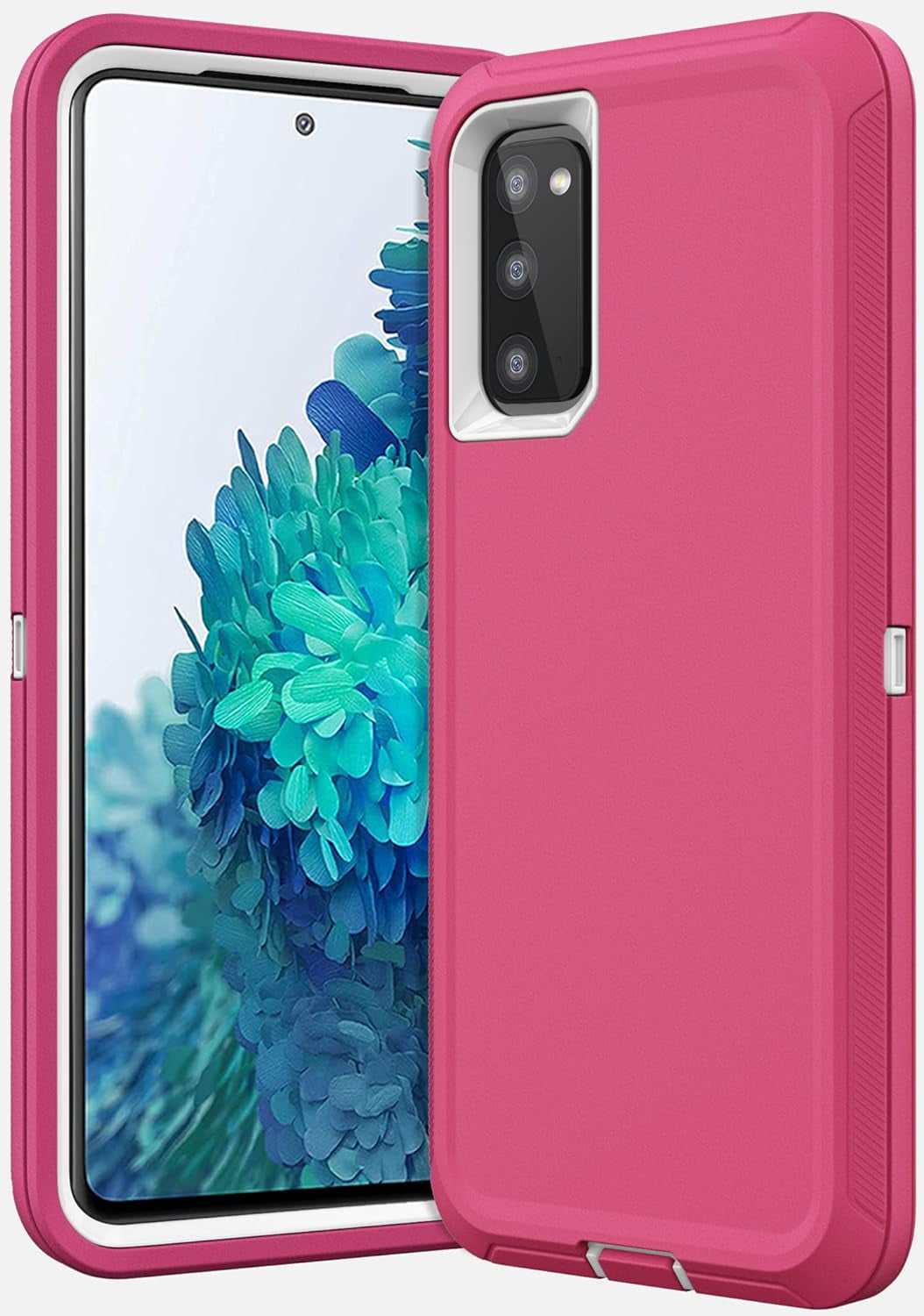 for Samsung Galaxy S20 FE Case,Dropproof Shockproof for Samsung S20 FE ...