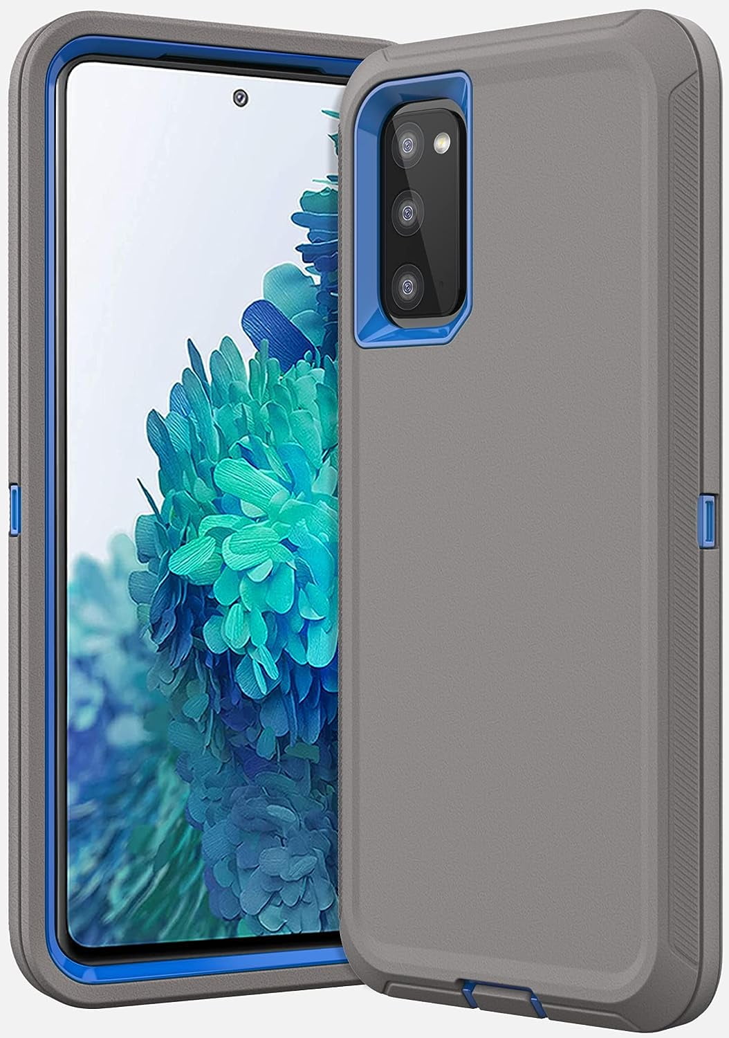 Samsung Galaxy S20 FE Case,Dropproof Shockproof for Samsung S20 FE 5G Case,Heavy Duty Protection ...