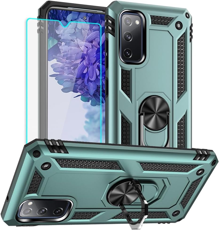 Samsung Galaxy S20 FE Case, Galaxy S20 FE 5G case with HD Screen ...