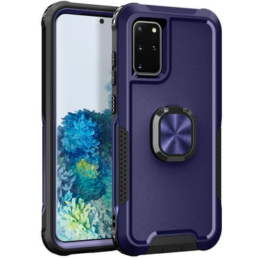 CASEFIV for Samsung S20 Plus/S20+ Case,Marble Heavy Duty Shockproof ...