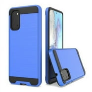 Samsung Galaxy Note 20 Ultra Case, Transparent Drop Proof Cover with [Temerped Glass Screen ...