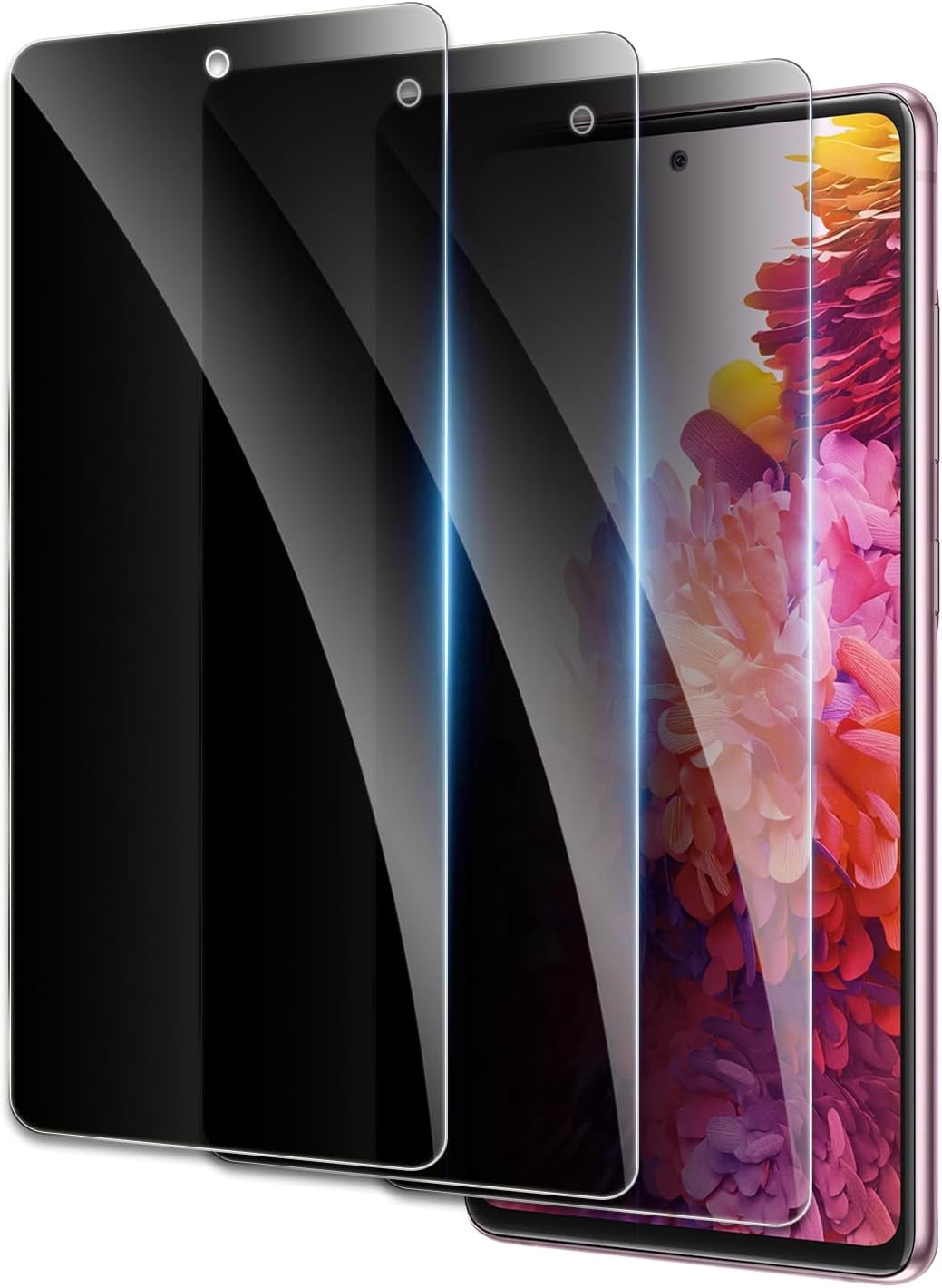 for Samsung Galaxy S20FE 5G, Shatterproof Tempered Glass Accessories ...