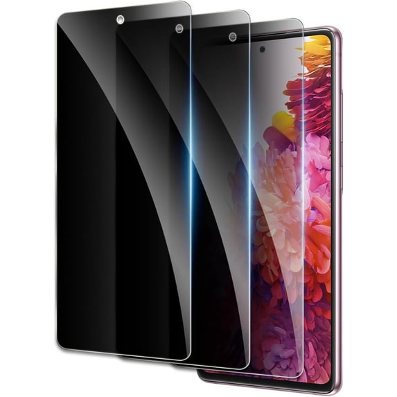 for Samsung Galaxy S20FE 5G, Shatterproof Tempered Glass Accessories ...
