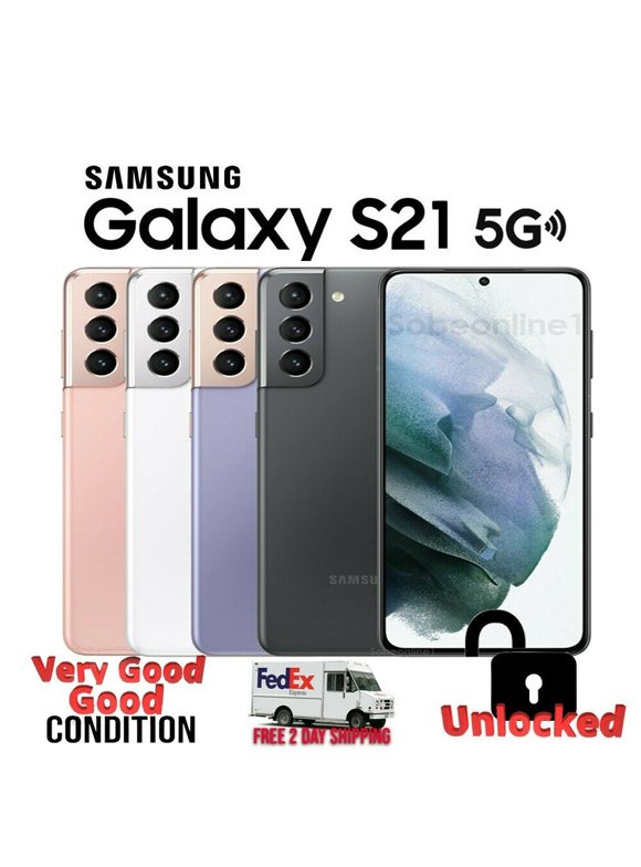 Galaxy S21 in Galaxy S Series - Walmart.com