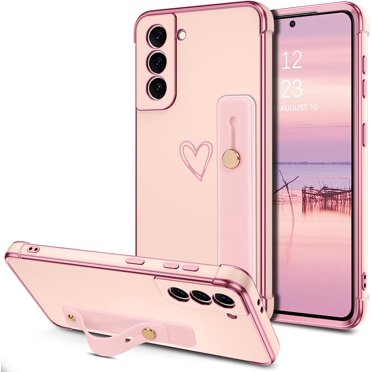 Samsung Galaxy S20 FE Case, Galaxy S20 FE 4G/5G Phone Case Love Heart ...