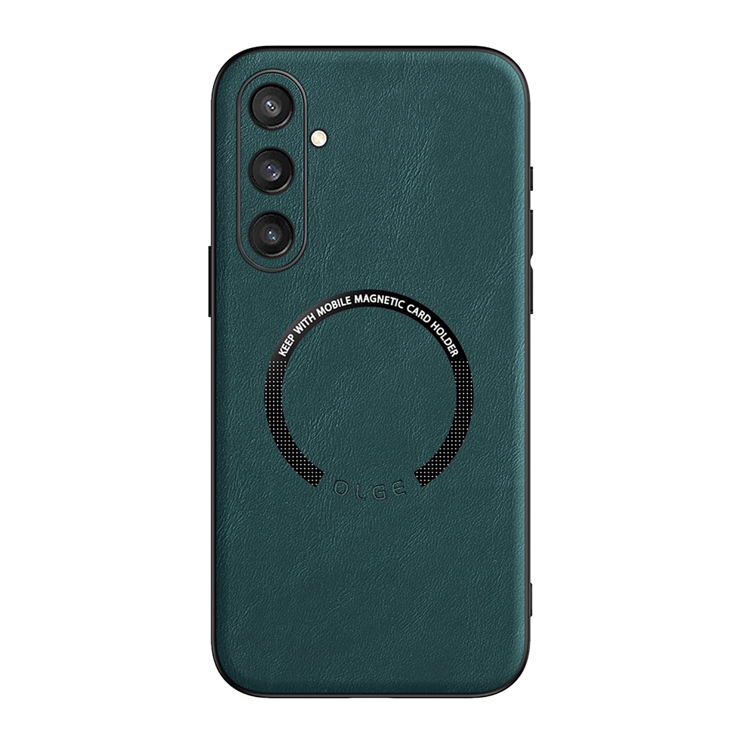 for Samsung Galaxy S21+ Magnetic Case, Ultra Slim Fit Bumper Compatible ...