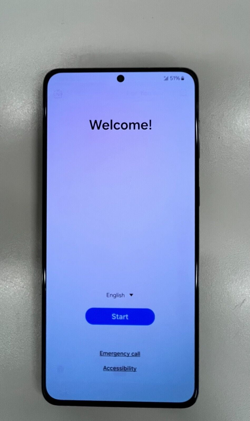 Open Box Samsung Galaxy S21+ PLUS 5G 128/256GB SM-G996U UNLOCKED Ex.- Screen Shade - Walmart.com