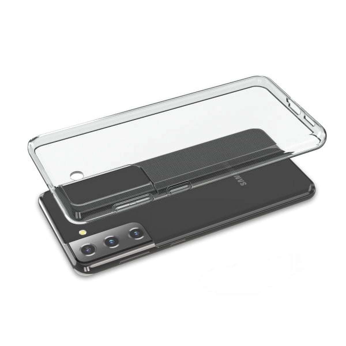 Samsung Galaxy S21 Plus (6.7") Phone Case Thin Hybrid Flexible Candy ...