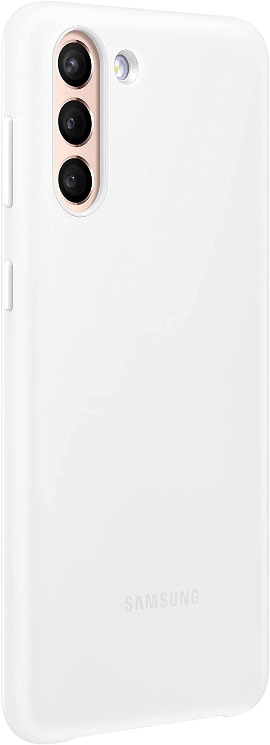 Samsung Galaxy S21 Plus LED Cover White - EF-KG996CWEGWW - Walmart.com